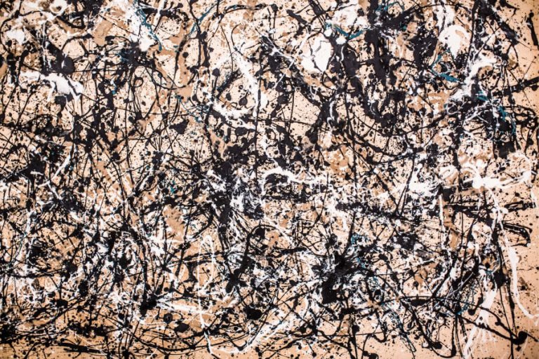 Jackson Pollock – Tiểu Sử Cuộc Đời, Con Đường Nghệ Thuật Và Các Tác ...