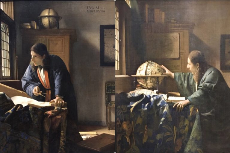 Johannes Vermeer - Tiểu Sử Cuộc Đời, Sự Nghiệp Và Tác Phẩm Nổi Bật ...
