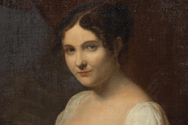 Constance Mayer – Tiểu Sử Cuộc Đời, Con Đường Nghệ Thuật & Các Tác Phẩm ...