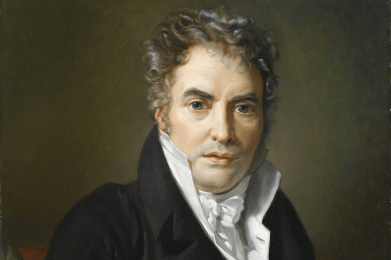 Jacques-Louis David - Tiểu Sử Cuộc Đời, Con Đường Nghệ Thuật Và Các Tác ...