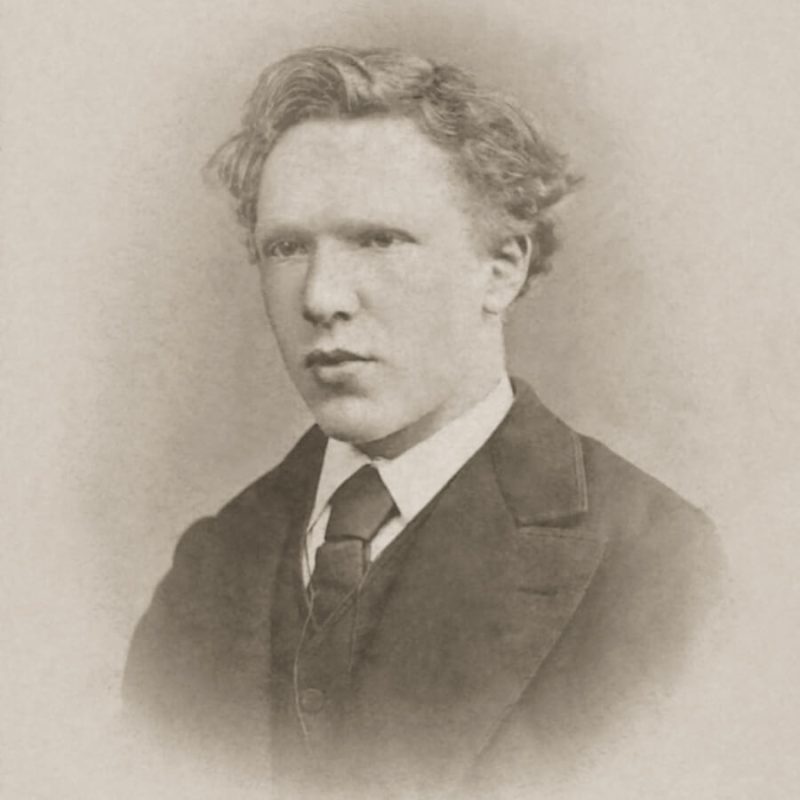 Vincent Van Gogh - Tiểu Sử Cuộc Đời & Sự Nghiệp Nghệ Thuật Của Một Họa ...