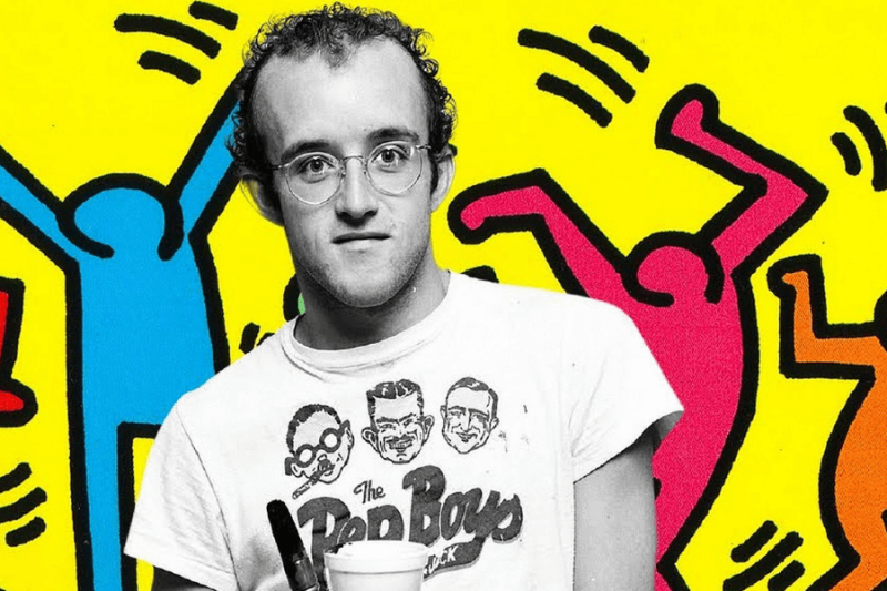 Keith Haring – Tiểu Sử Cuộc Đời, Con Đường Nghệ Thuật Và Các Tác Phẩm ...