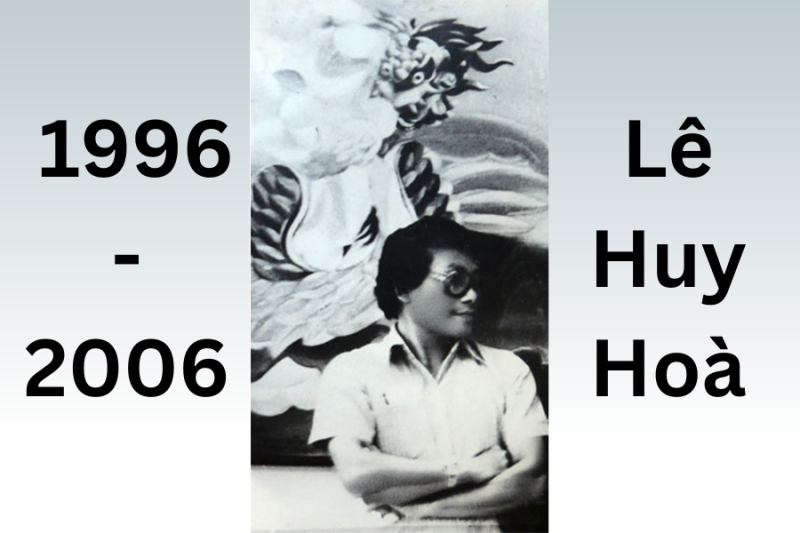 Hoạ Sĩ Nổi Tiếng Việt Nam - Tiểu Sử Cuộc Đời, Sự Nghiệp & Tác Phẩm