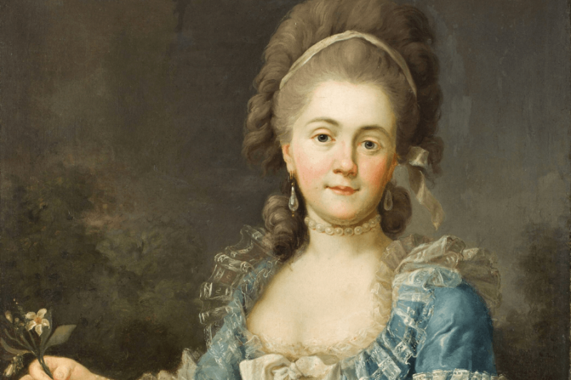 Anna Rajecka – Tiểu Sử Cuộc Đời, Con Đường Nghệ Thuật & Các Tác Phẩm ...