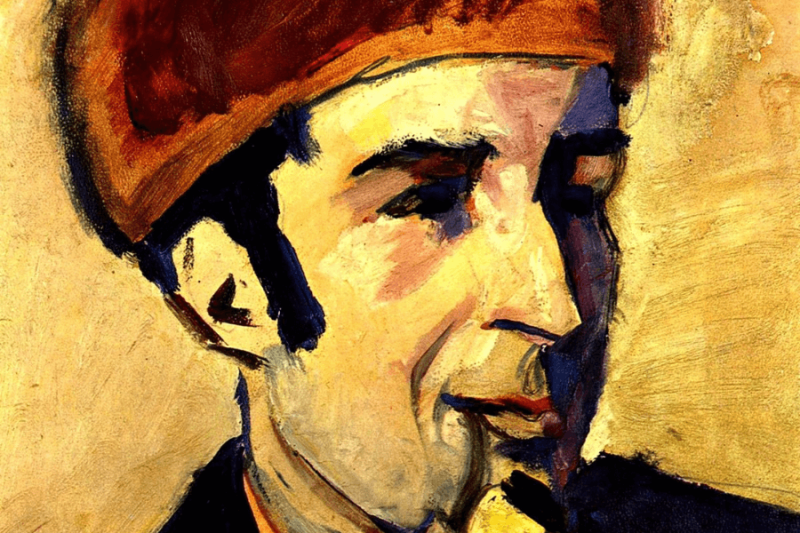 Franz Marc – Tiểu Sử Cuộc Đời, Con Đường Nghệ Thuật & Các Tác Phẩm Tiêu ...