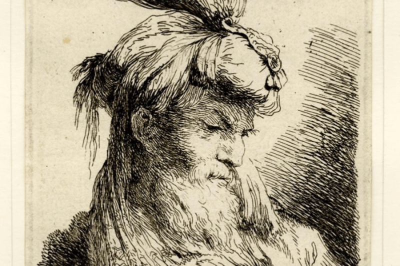 Giovanni Benedetto Castiglione – Tiểu Sử Cuộc Đời, Con Đường Nghệ Thuật ...