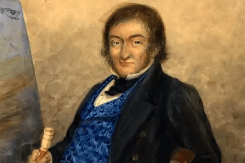 Joseph Mallord William Turner – Tiểu Sử Cuộc Đời, Con Đường Nghệ Thuật ...