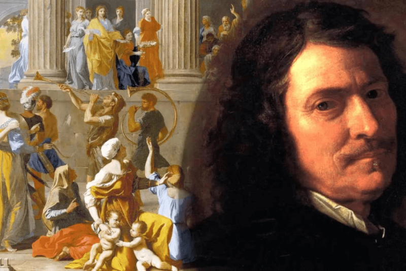 Nicolas Poussin – Tiểu Sử Cuộc Đời, Con Đường Nghệ Thuật & Các Tác Phẩm ...