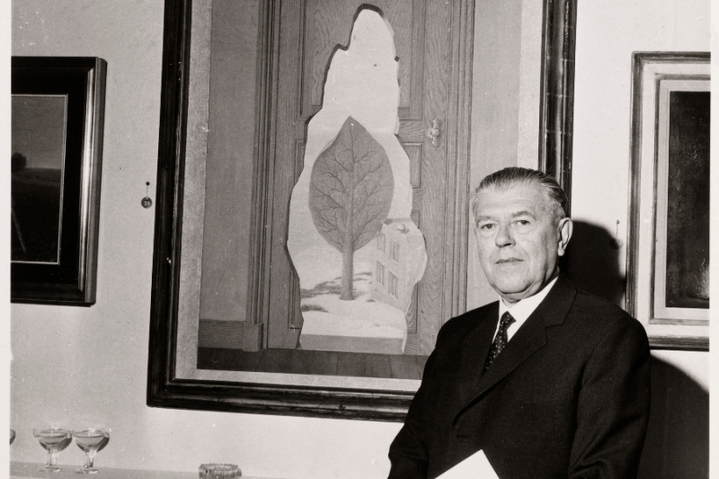 René Magritte – Tiểu Sử Cuộc Đời, Con Đường Nghệ Thuật & Các Tác Phẩm ...