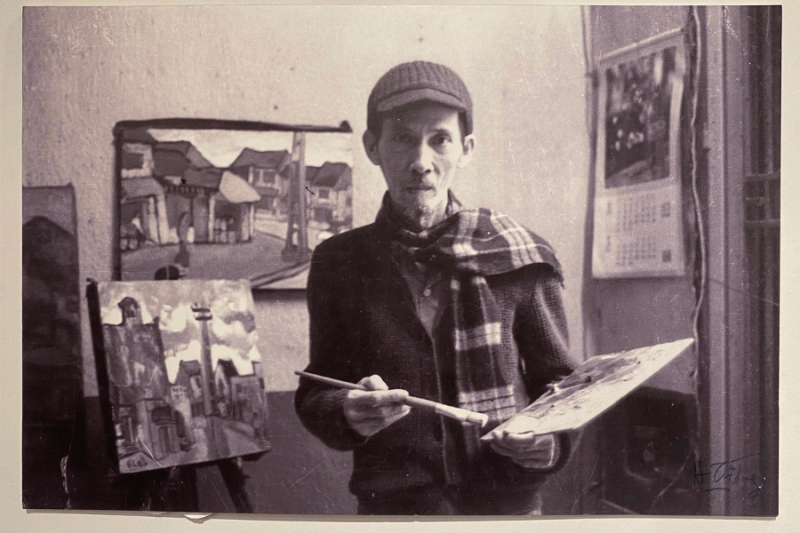 Bùi Xuân Phái – Tiểu Sử Cuộc Đời, Con Đường Nghệ Thuật & Các Tác Phẩm ...