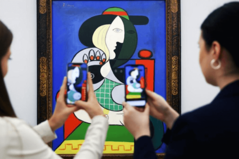 Pablo Picasso – Tiểu Sử Cuộc Đời, Con Đường Nghệ Thuật Và Các Tác Phẩm ...