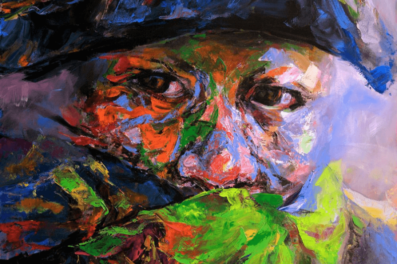 Mai Huy Dũng – Tiểu Sử Cuộc Đời, Những Cuộc Triển Lãm & Các Tác Phẩm Tiêu Biểu - Art Việt