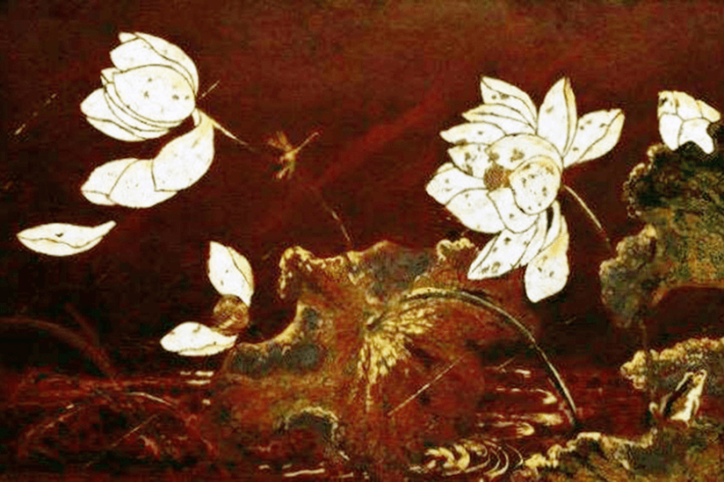 Tranh Sơn Mài Là Gì ? - Nguồn Gốc, Các Đặc Điểm Nổi Bật & Giá Trị Nghệ Thuật - Art Việt