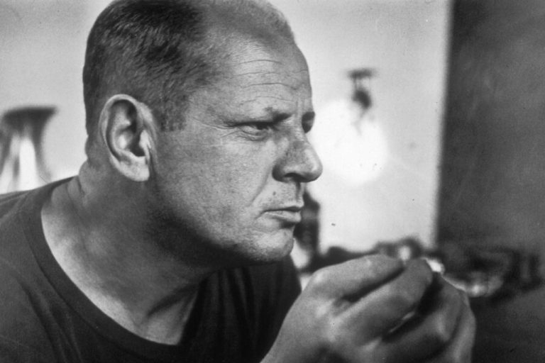 Jackson Pollock – Tiểu Sử Cuộc Đời, Con Đường Nghệ Thuật Và Các Tác ...