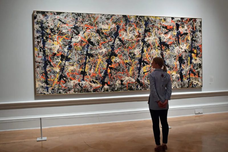 Jackson Pollock – Tiểu Sử Cuộc Đời, Con Đường Nghệ Thuật Và Các Tác ...