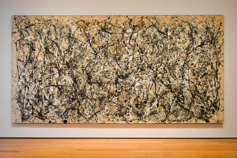 Jackson Pollock – Tiểu Sử Cuộc Đời, Con Đường Nghệ Thuật Và Các Tác ...