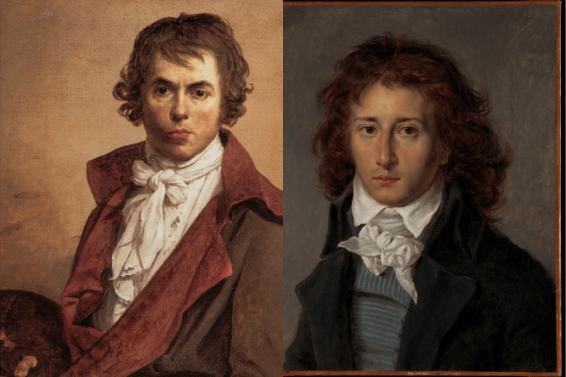 Constance Mayer – Tiểu Sử Cuộc Đời, Con Đường Nghệ Thuật & Các Tác Phẩm ...