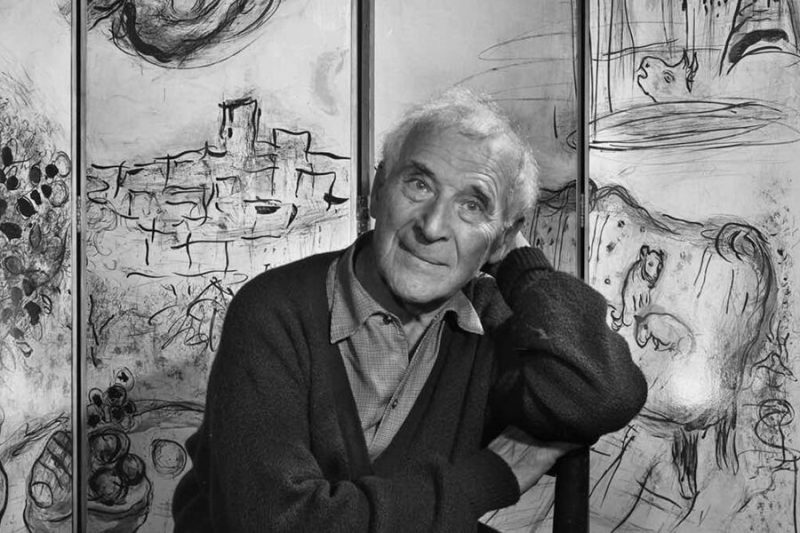 Marc Chagall – Tiểu Sử Cuộc Đời, Con Đường Nghệ Thuật Và Các Tác Phẩm ...