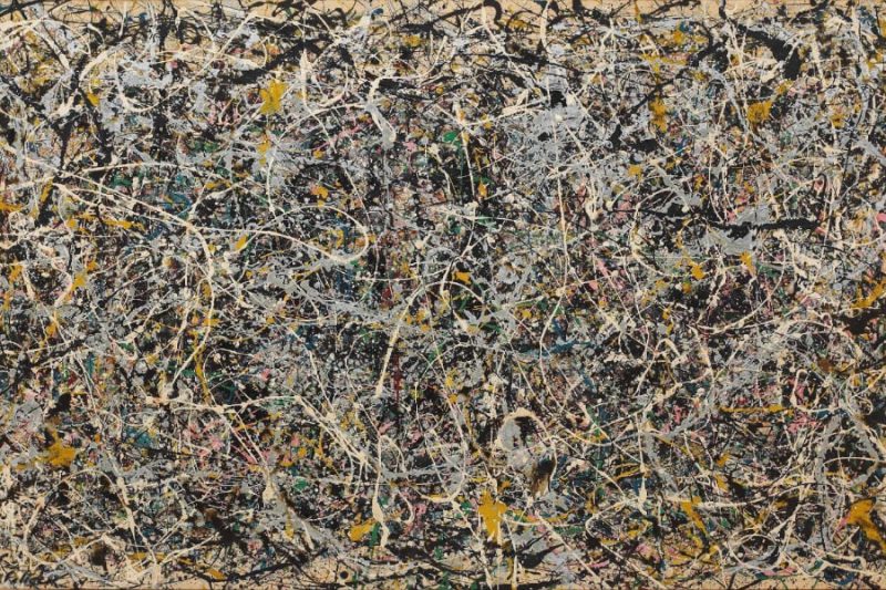 Jackson Pollock – Tiểu Sử Cuộc Đời, Con Đường Nghệ Thuật Và Các Tác ...