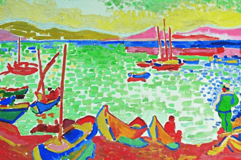 Henri Matisse – Tiểu Sử Cuộc Đời, Con Đường Nghệ Thuật & Các Tác Phẩm ...