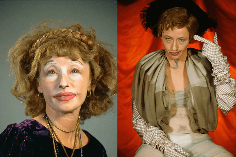Cindy Sherman – Tiểu Sử Cuộc Đời, Con Đường Nghệ Thuật & Các Tác Phẩm ...