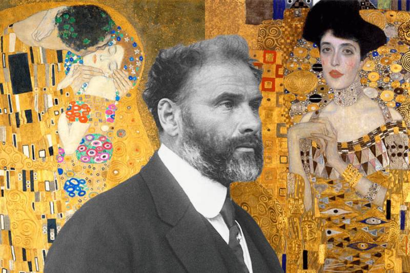 Gustav Klimt- Tiểu Sử Cuộc Đời, Con Đường Nghệ Thuật & Các Tác Phẩm ...