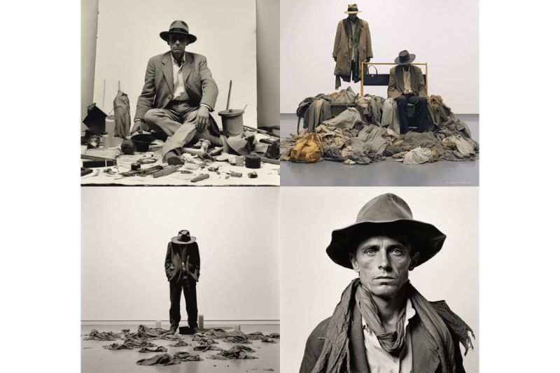 Joseph Beuys – Tiểu Sử Cuộc Đời, Con Đường Nghệ Thuật & Các Tác Phẩm ...