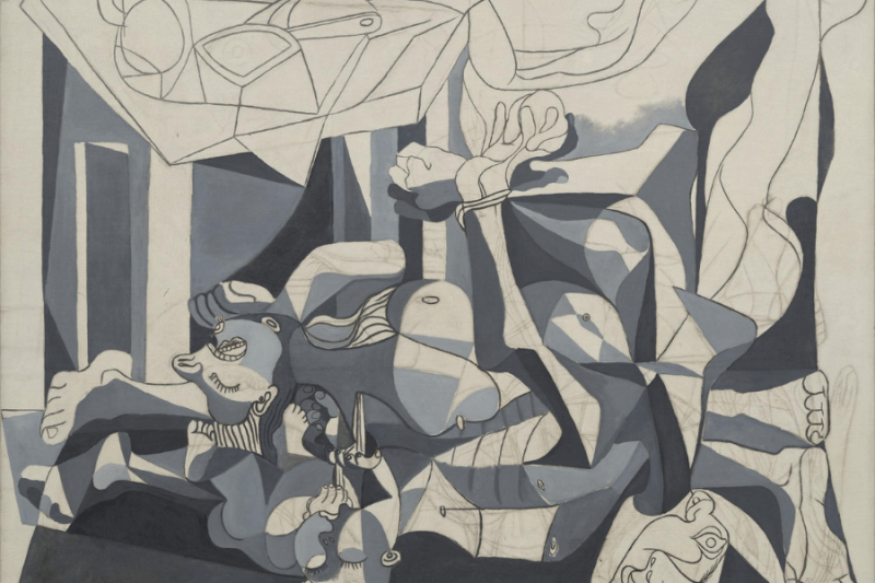 Pablo Picasso – Tiểu Sử Cuộc Đời, Con Đường Nghệ Thuật Và Các Tác Phẩm ...