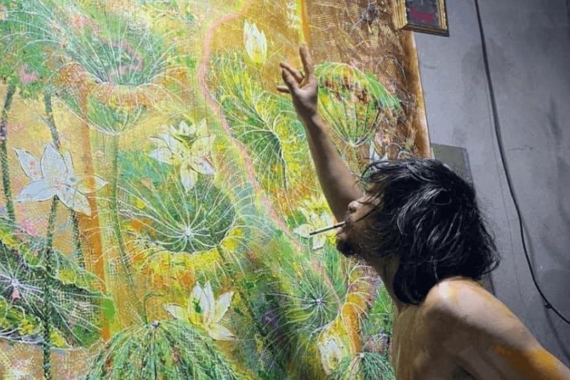 Đoàn Nguyên – Sự Dị Biệt, Phong Cách Nghệ Thuật & Các Tác Phẩm Tiêu ...