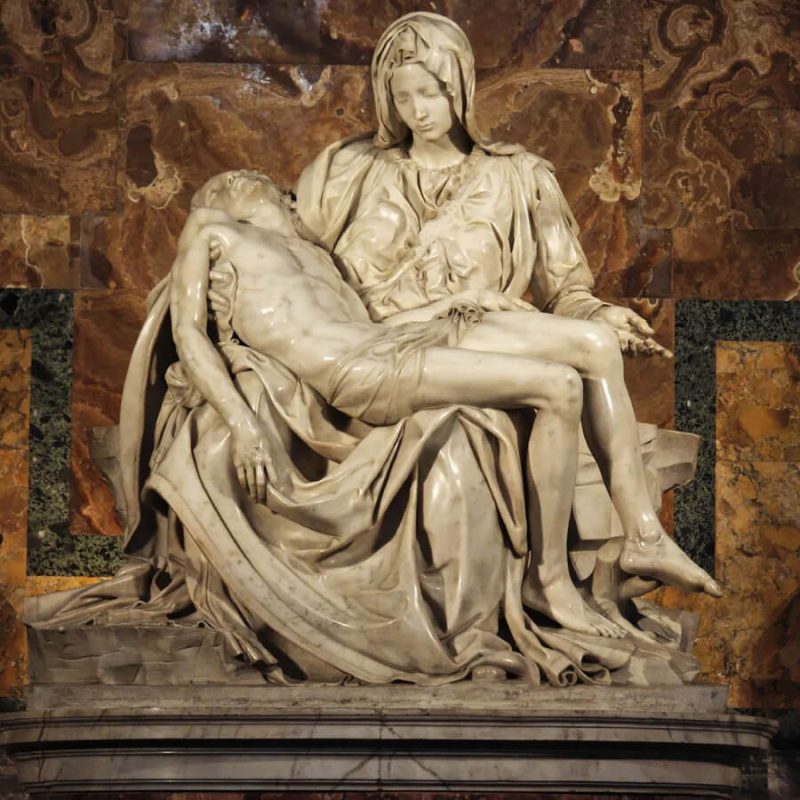 Michelangelo - Tiểu Sử Cuộc Đời, Con Đường Nghệ Thuật Của Họa Sĩ "Phóng Khoáng" - Art Việt