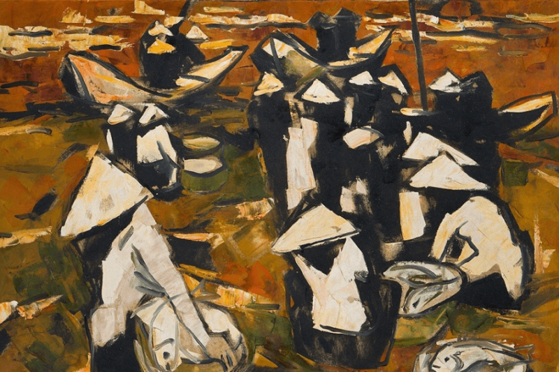 Phạm Lực – Tiểu Sử Cuộc Đời, Con Đường Nghệ Thuật & Các Tác Phẩm Tiêu ...