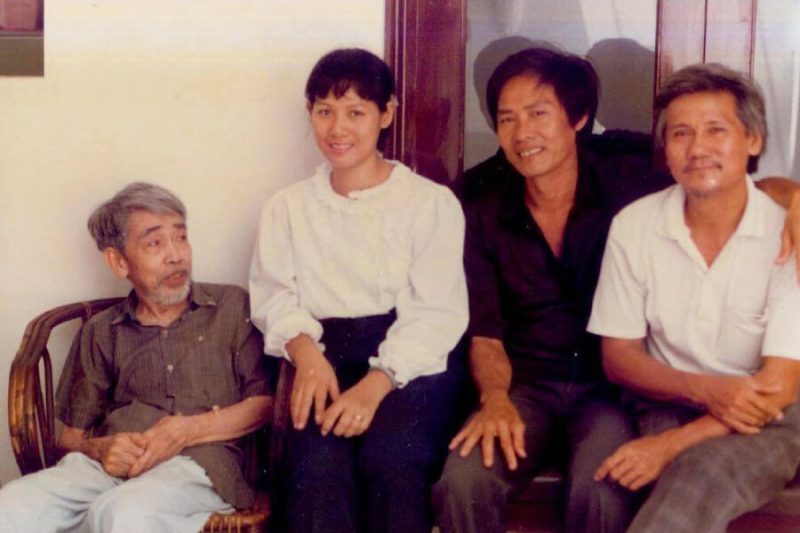 Nguyễn Gia Trí – Tiểu Sử Cuộc Đời, Sự Nghiệp & Tác Phẩm Nổi Bật - Art Việt