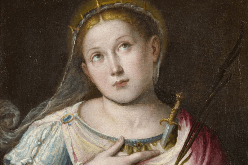 Barbara Longhi – Tiểu Sử Cuộc Đời, Con Đường Nghệ Thuật & Các Tác Phẩm ...