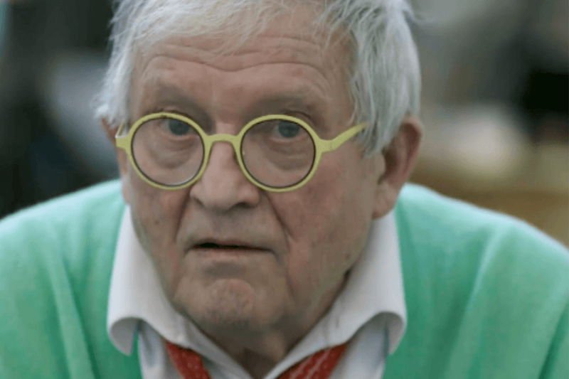 David Hockney – Tiểu Sử Cuộc Đời, Con Đường Nghệ Thuật & Các Tác Phẩm ...