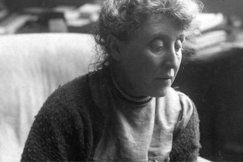 Evelyn De Morgan – Tiểu Sử Cuộc Đời, Con Đường Nghệ Thuật & Các Tác ...