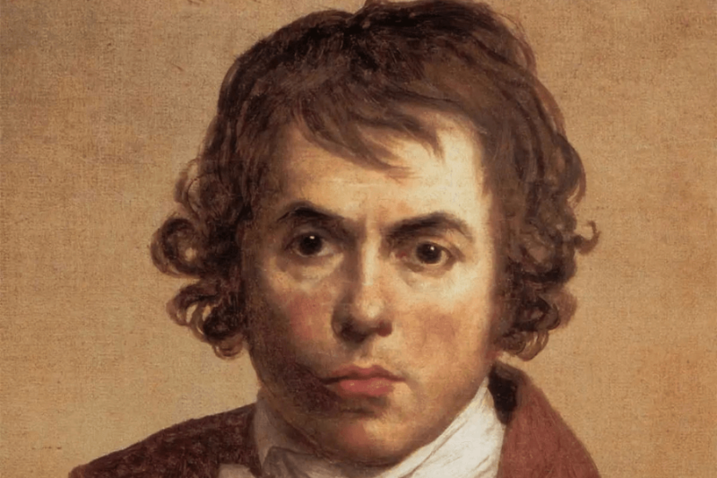 Jacques-Louis David - Tiểu Sử Cuộc Đời, Con Đường Nghệ Thuật Và Các Tác ...