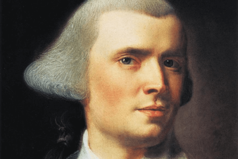 John Singleton Copley – Tiểu Sử Cuộc Đời, Con Đường Nghệ Thuật & Các ...