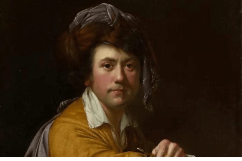 Joseph Wright of Derby – Tiểu Sử Cuộc Đời, Con Đường Nghệ Thuật & Các ...