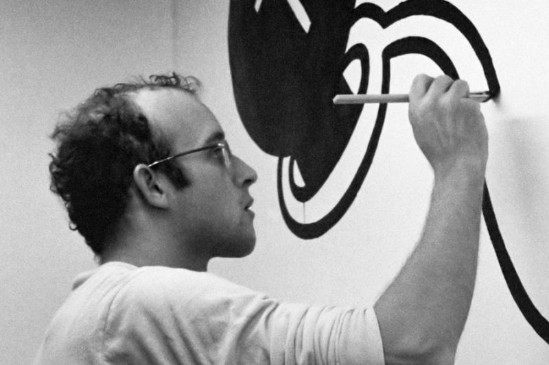 Keith Haring – Tiểu Sử Cuộc Đời, Con Đường Nghệ Thuật Và Các Tác Phẩm ...