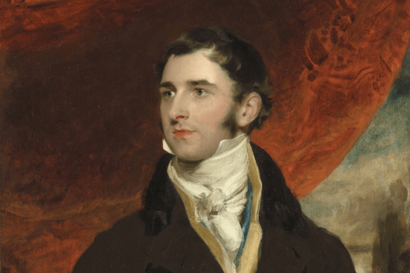 Thomas Lawrence – Tiểu Sử Cuộc Đời, Con Đường Nghệ Thuật & Các Tác Phẩm ...
