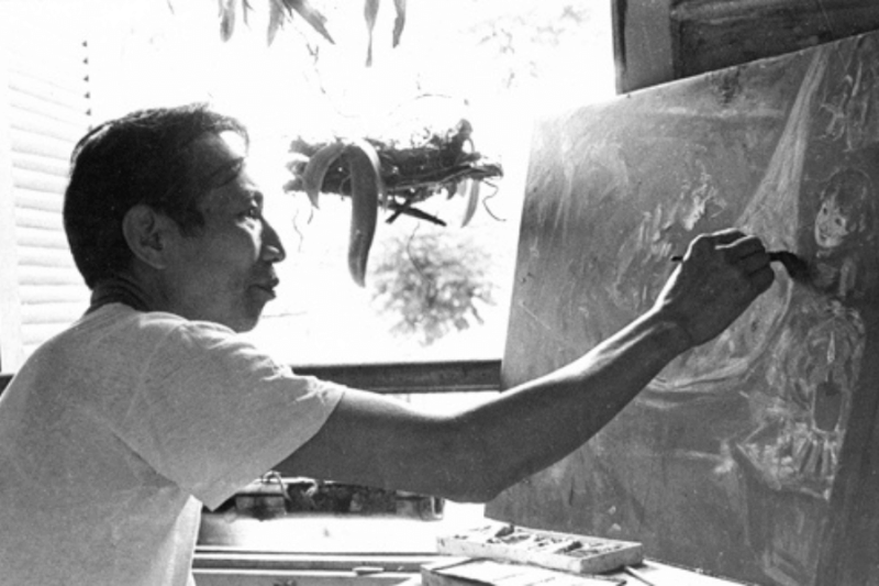 Trần Văn Cẩn – Tiểu Sử Cuộc Đời, Con Đường Nghệ Thuật & Các Tác Phẩm ...