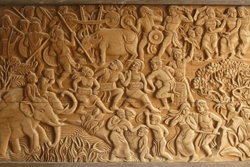 Tranh Phù Điêu – Nguồn Gốc, Sự Độc Đáo & Ý Nghĩa To Lớn Của Tranh Phù ...