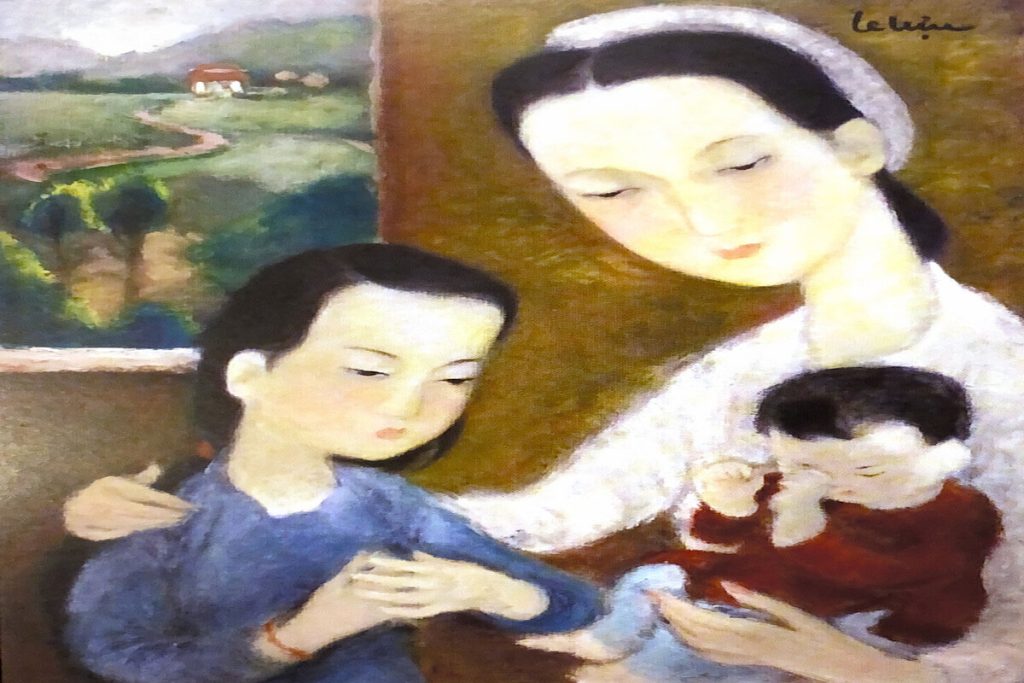 Lê Thị Lựu - Tiểu Sử Cuộc Đời, Sự Nghiệp & Tác Phẩm - Art Việt