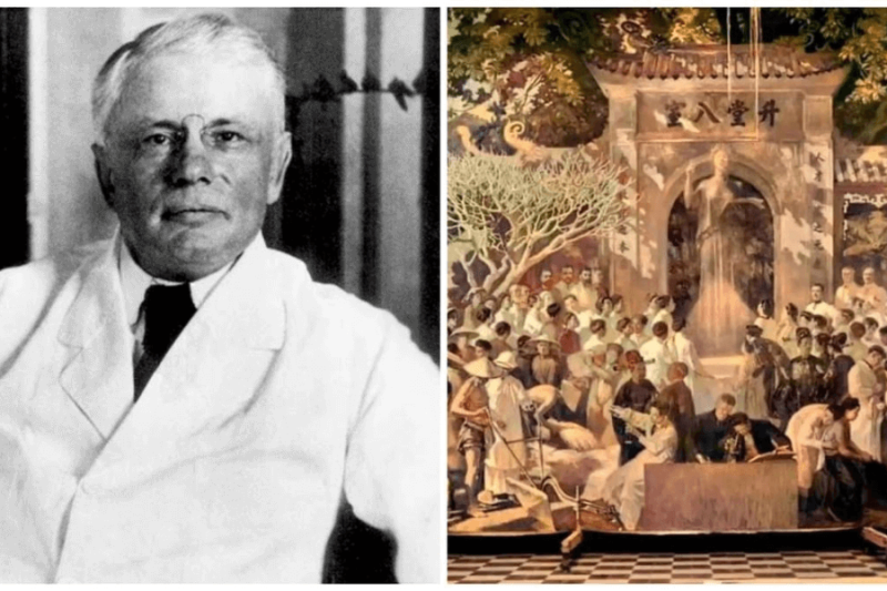 Victor Tardieu – Tiểu Sử Cuộc Đời, Con Đường Nghệ Thuật & Các Tác Phẩm ...