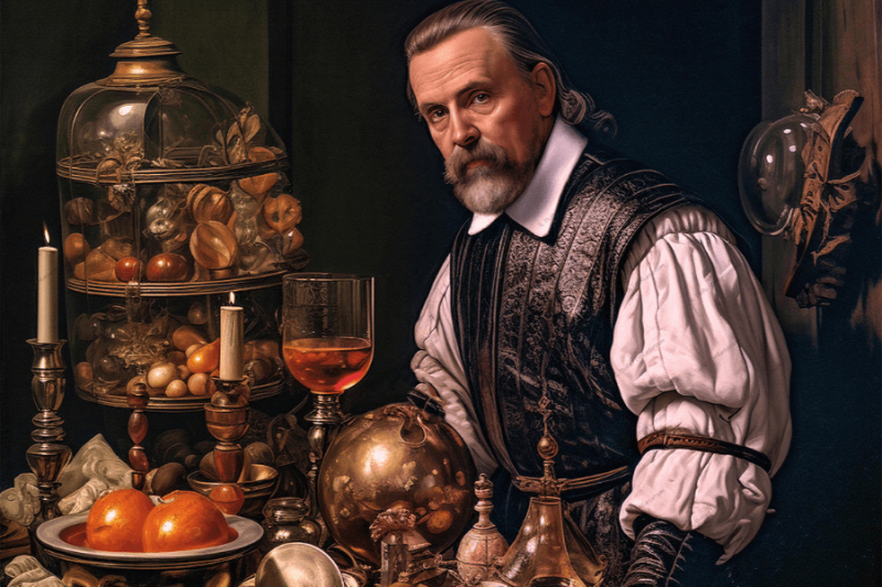Pieter Claesz – Tiểu Sử Cuộc Đời, Con Đường Nghệ Thuật & Các Tác Phẩm ...