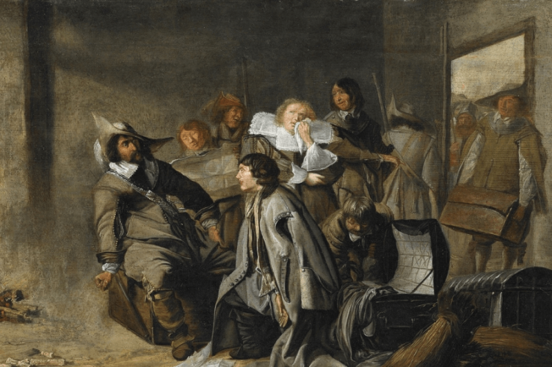 Jacob Duck – Tiểu Sử Cuộc Đời, Con Đường Nghệ Thuật & Các Tác Phẩm Tiêu ...