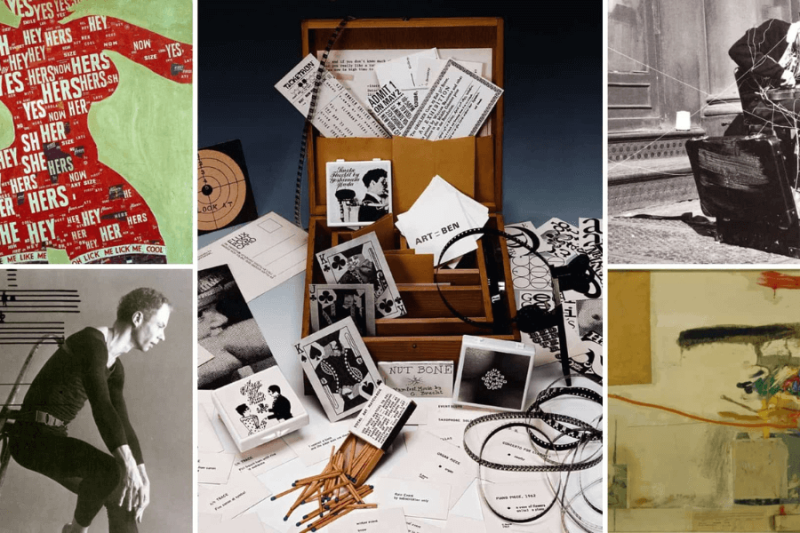 Joseph Beuys – Tiểu Sử Cuộc Đời, Con Đường Nghệ Thuật & Các Tác Phẩm ...